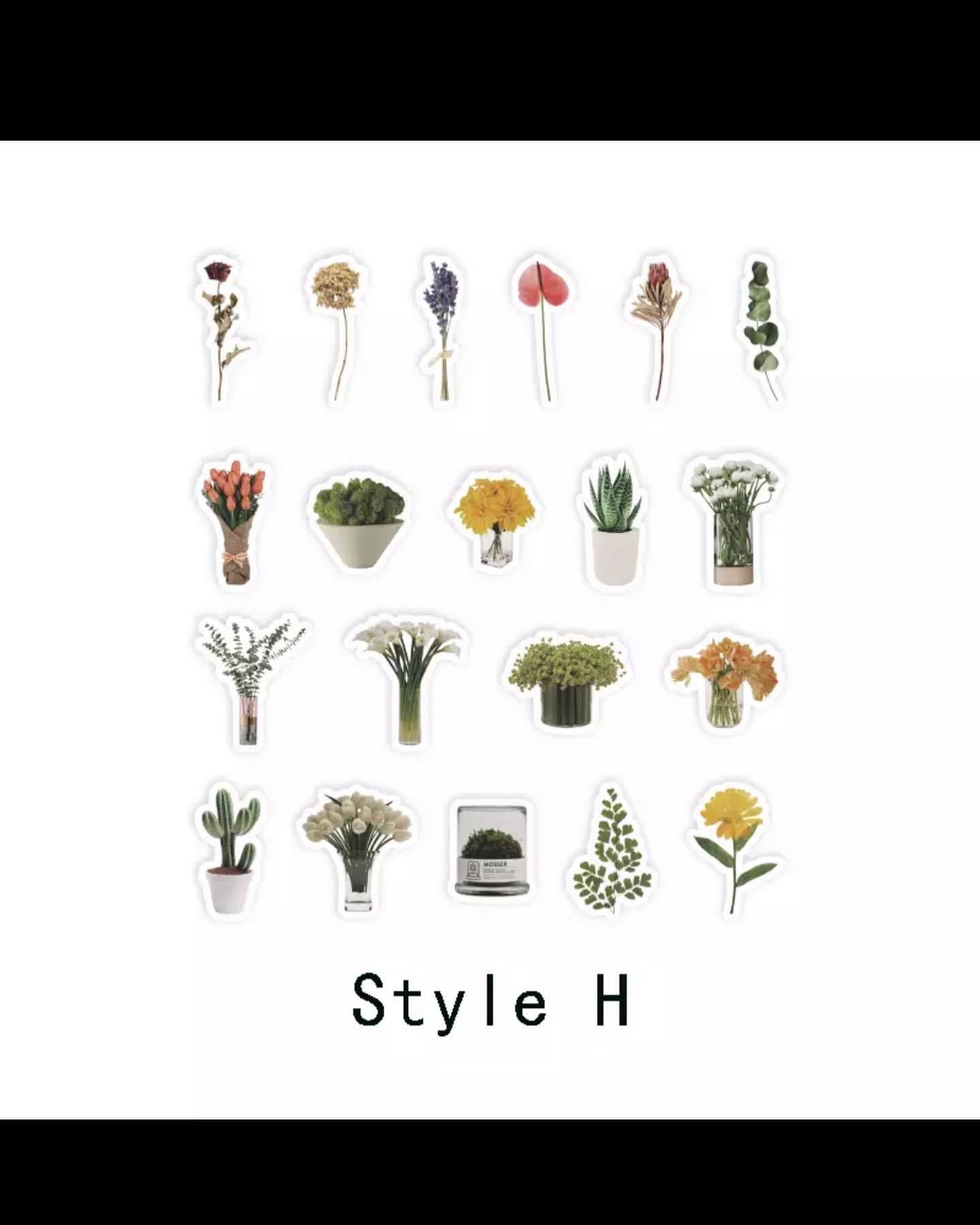 St. Stickers Small Items Series – Luciérnagas